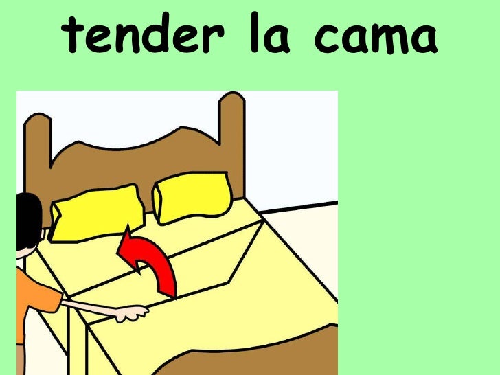 Los quehaceres (Chores)