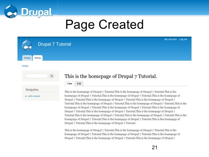 Install Setup Views Slideshow Module Drupal 6 Clear Msbad 