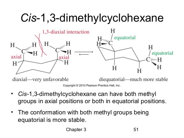 If I draw Newman projections of the two conformers of cis -1,3 ... If I draw Newman projections of the two conformers of cis -1,3 ...