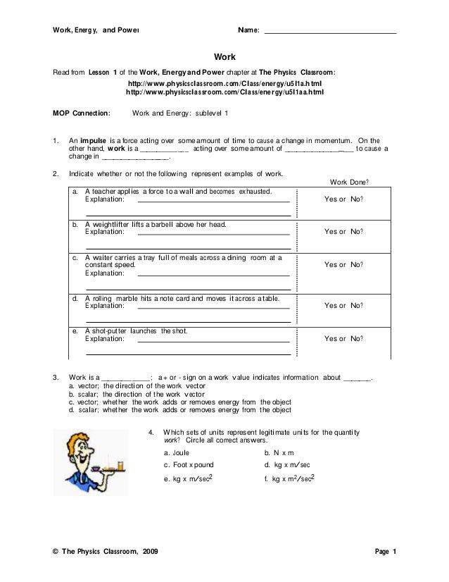 30 Work Energy And Power Worksheet Worksheet Project List 30 Work Energy And Power Worksheet Worksheet Project List