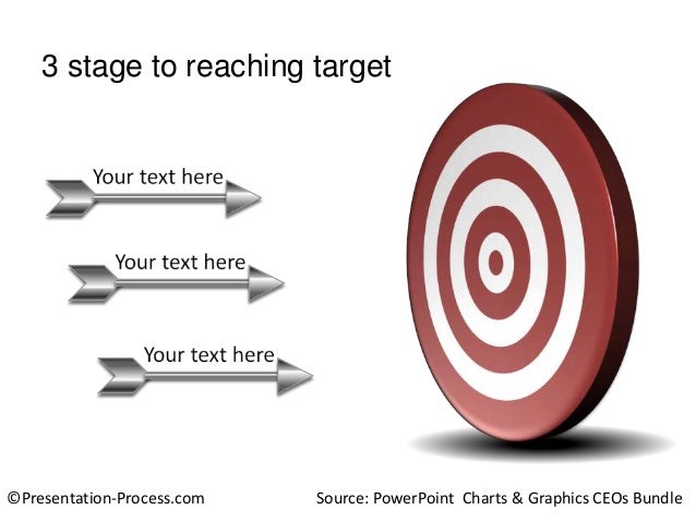 10 Ways To Show PowerPoint Goals Creatively 10 Ways To Show PowerPoint Goals Creatively