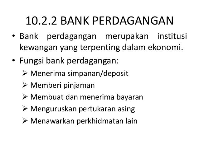 10 Wang Dan Dasar Kewangan