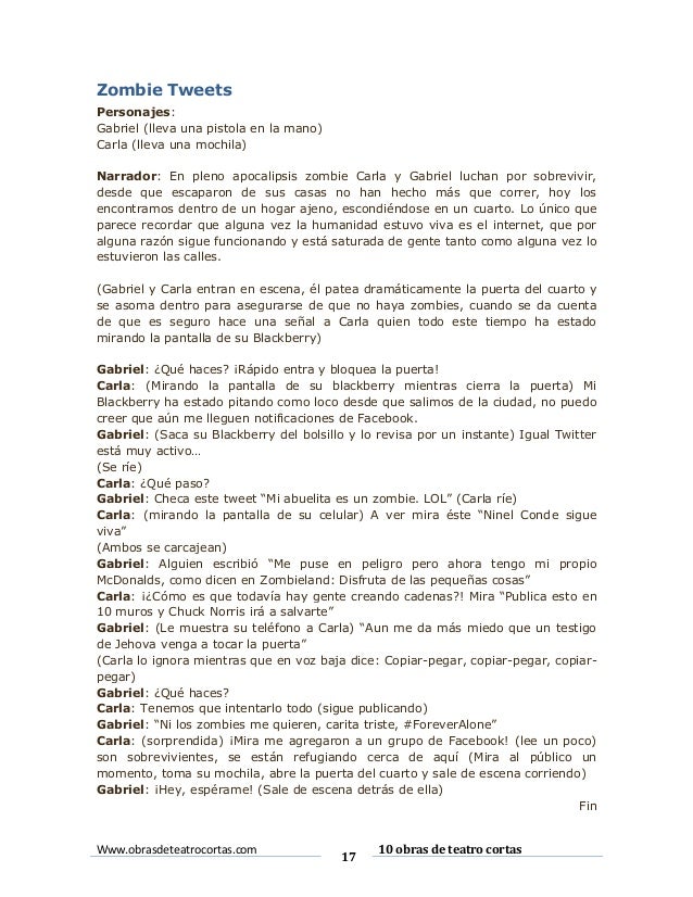 10 obras de teatro cortas alan rejon