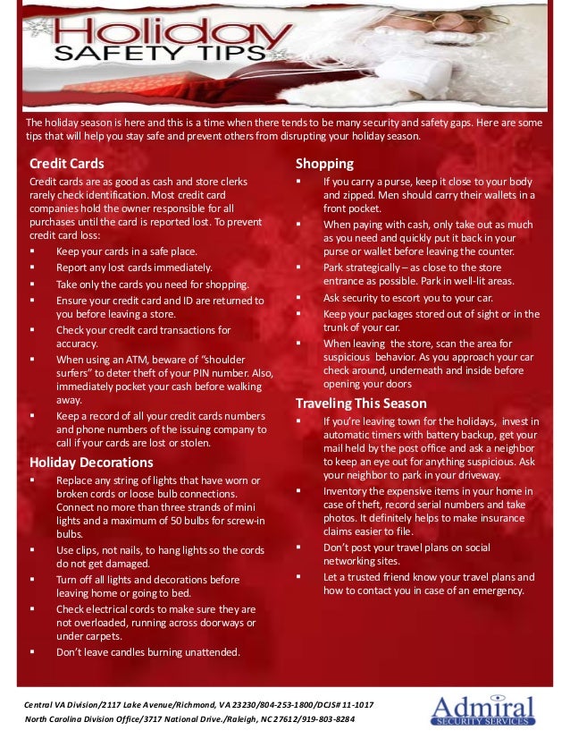 12 2012 December Holiday Safety Tips read only 12-2012-december-holiday-safety-tips-read-only