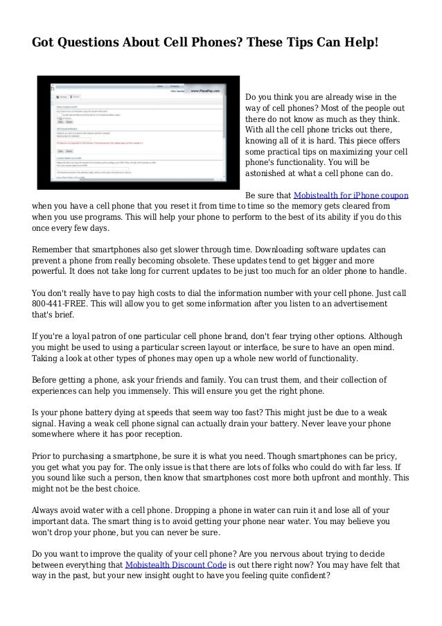 Got Questions About Cell Phones These Tips Can Help got-questions-about-cell-phones-these-tips-can-help