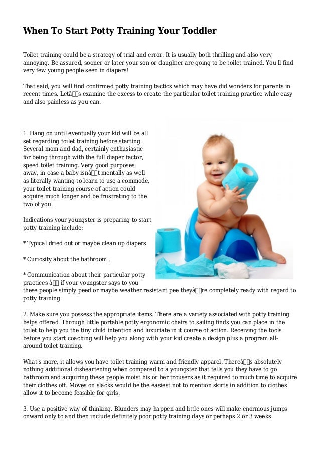 When To Start Potty Training Your Toddler when-to-start-potty-training-your-toddler