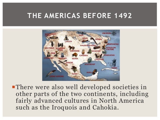 1491 The Americas Before Columbus