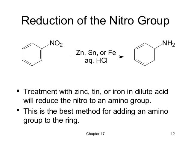 17 - Reactions of Aromatic Compounds - Wade 7th