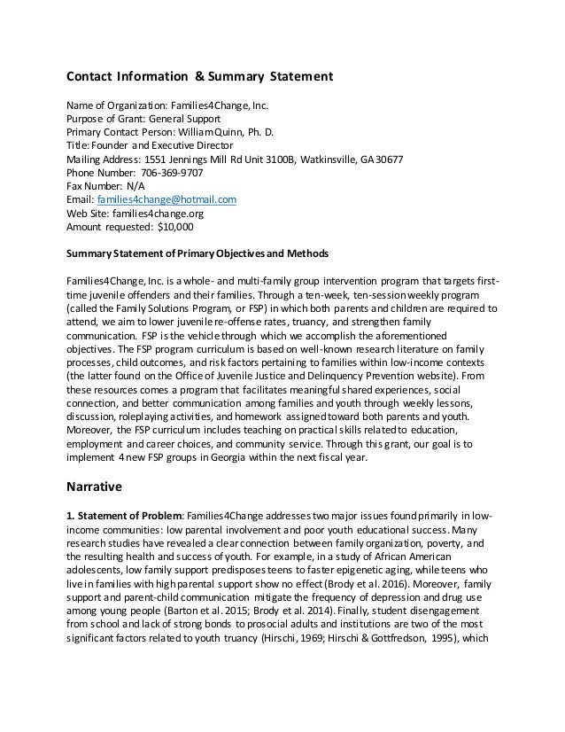 Sapelo Grant Proposal sapelo-grant-proposal