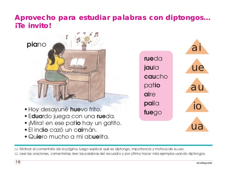 Palabras con a y dibujos - Imagui