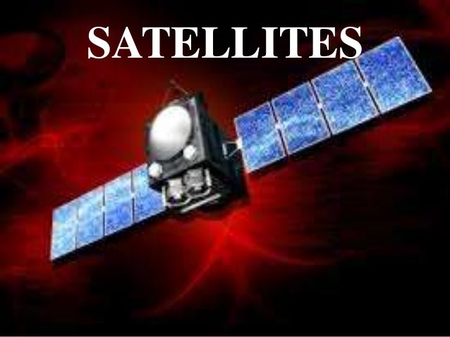 Artificial Satellites