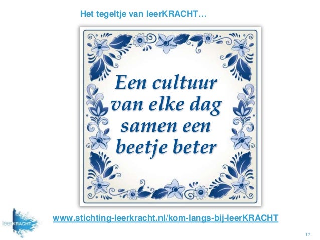 De Doorbraak die LeerKRACHT heet - Nico Verbeij, Marcel Leeksma - OWD…