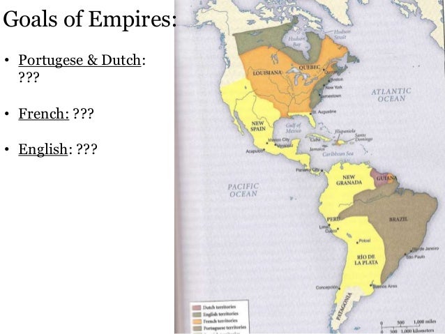 26.spanish colonies