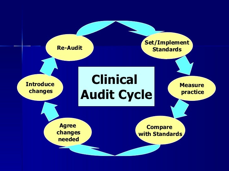 Clinical Audit Overview Clinical Audit Overview