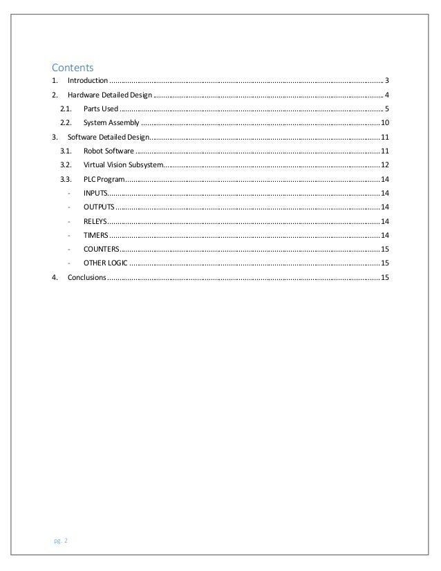 ISE716 Semester Project Final Report final with appendix