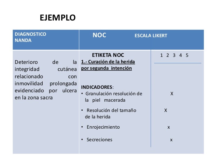 Aspectos teóricos clasificación resultados esperados (NOC) - CICAT-SA…