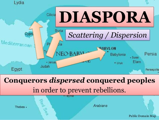 Ancient Israel (Division and Diaspora)