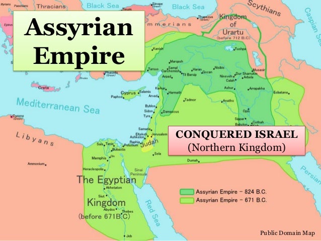 Ancient Israel (Division and Diaspora)