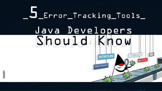 javaHispano - Portada - 5 herramientas de rastreo de errores que todo desarrollador Java debe ...