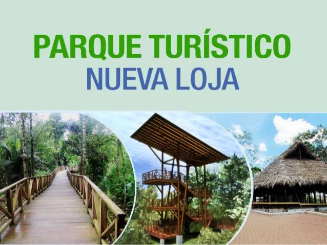 Enlace Ciudadano Nro 391 tema: parque turístico nueva loja Enlace Ciudadano Nro 391 tema: parque turístico nueva loja