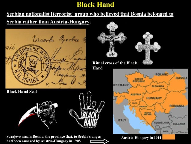 Hogan's History- World War I [Updated 18 Apr 2015]