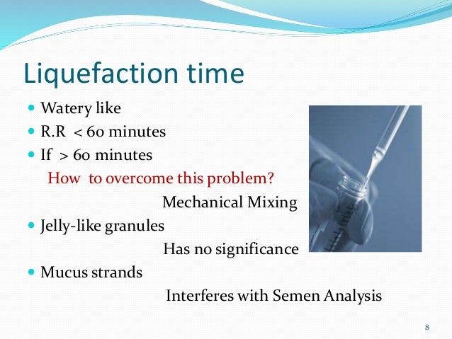 SEMEN ANALYSIS POWERPOINT