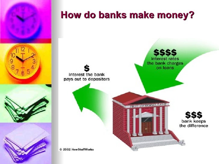 How Bank Works How Bank Works