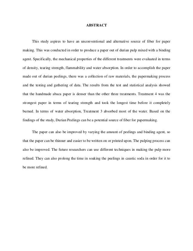 Education Thesis Abstract Need Essay Written