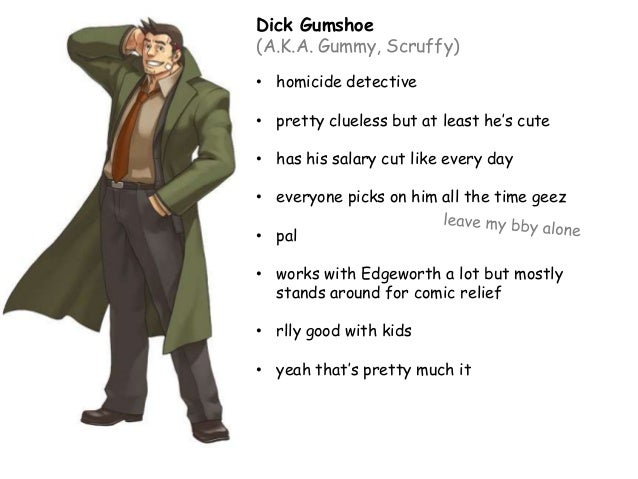 Ace Attorney
