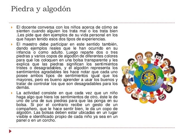 ACTIVIDADES DE CONVIVENCIA - Imagui