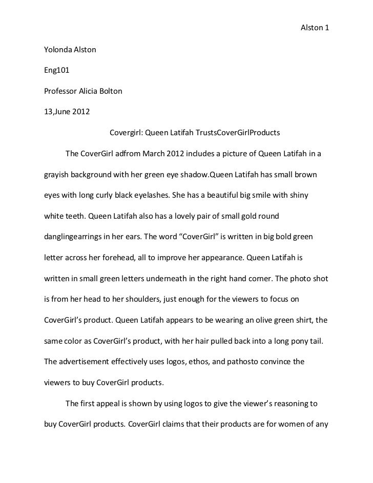 Social Media Analysis Paper Social Media Analysis Paper