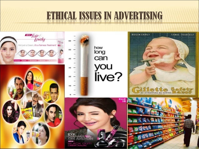 ETHICAL ISSUES IN ADVERTISING ethical-issues-in-advertising