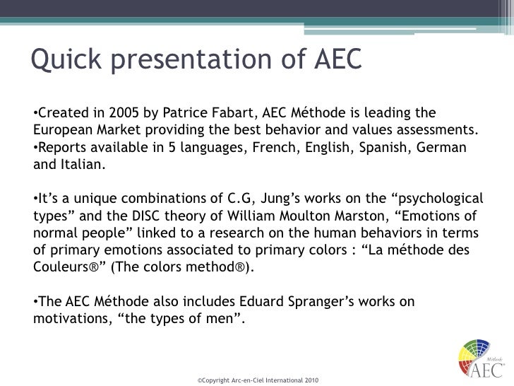 Aec Disc 2 0