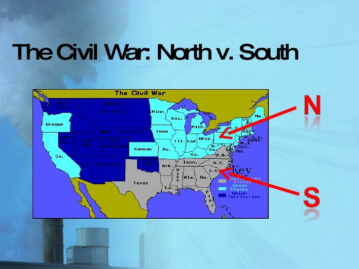 A House Divided Causes Of The Civil War