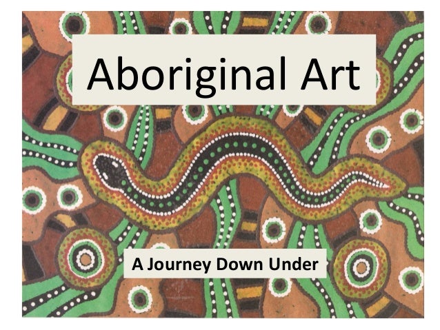 ABORIGINAL ART