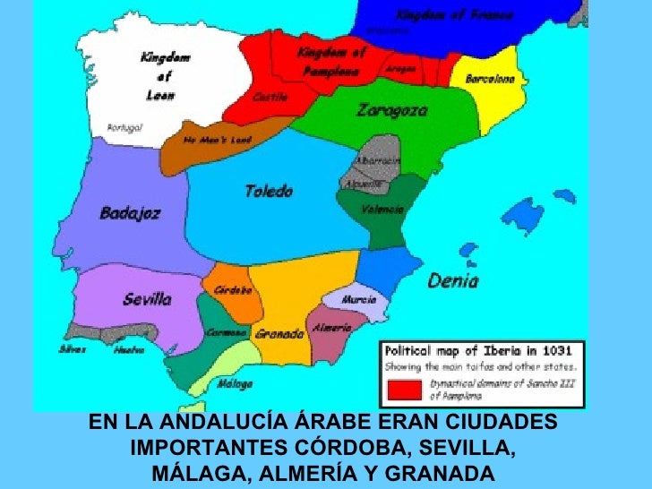 La influencia árabe en España
