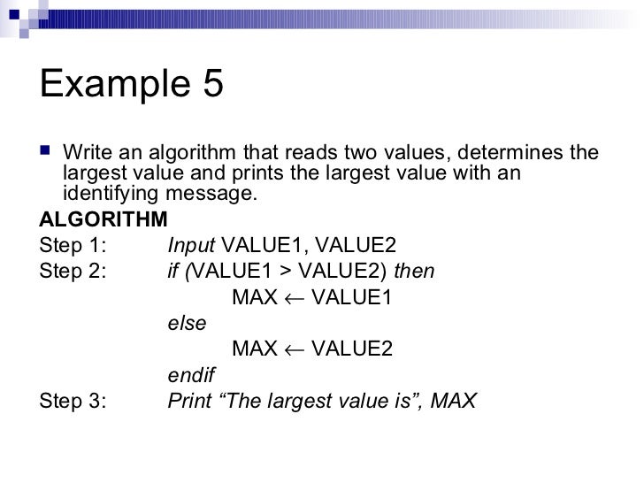 Algorithmsandflowcharts1