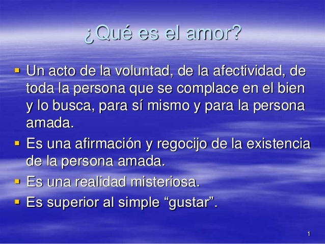 Amor Y Sexualidad C 20n5