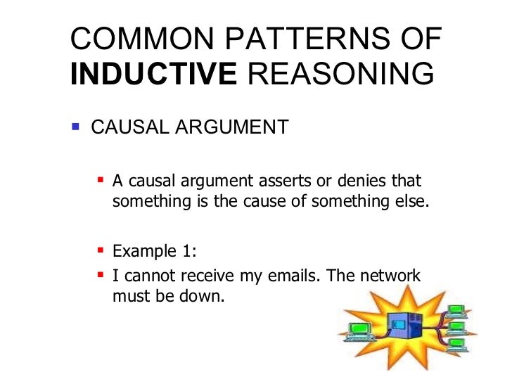 INDUCTIVE REASONING EXAMPLES Alisen Berde INDUCTIVE REASONING EXAMPLES Alisen Berde