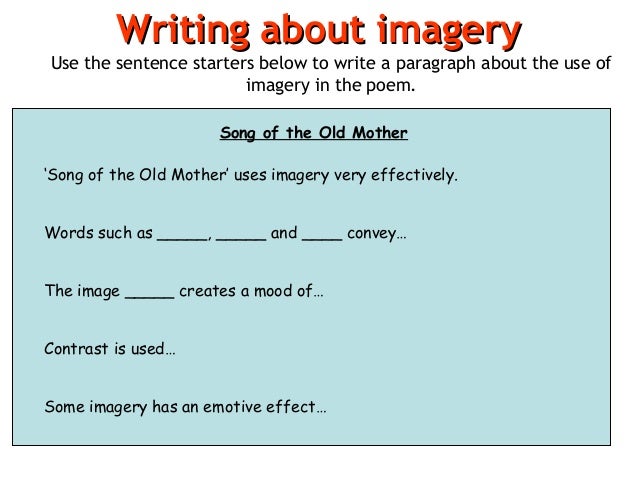 Poem Analysis poem-analysis