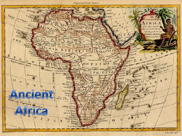 Ancient Africa Kingdoms