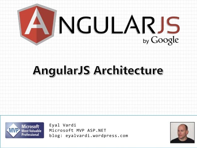 Angularjs Architecture