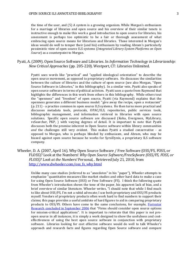Annotated Bibliography Introduction Sample Annotated Bibliography Annotated Bibliography Introduction Sample Annotated Bibliography