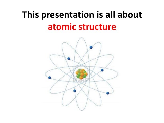 Atomic structure for AQA GCSE Physics