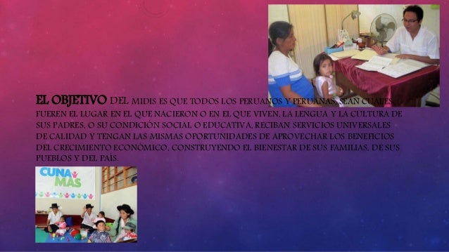 A quienes va dirigido A quienes va dirigido