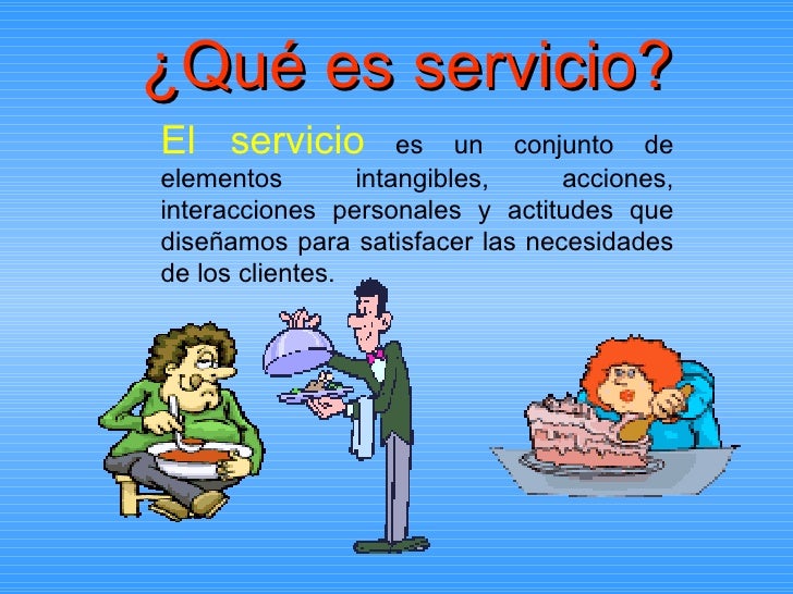 Factores Clave De La Atencion Y Servicio Al Cliente