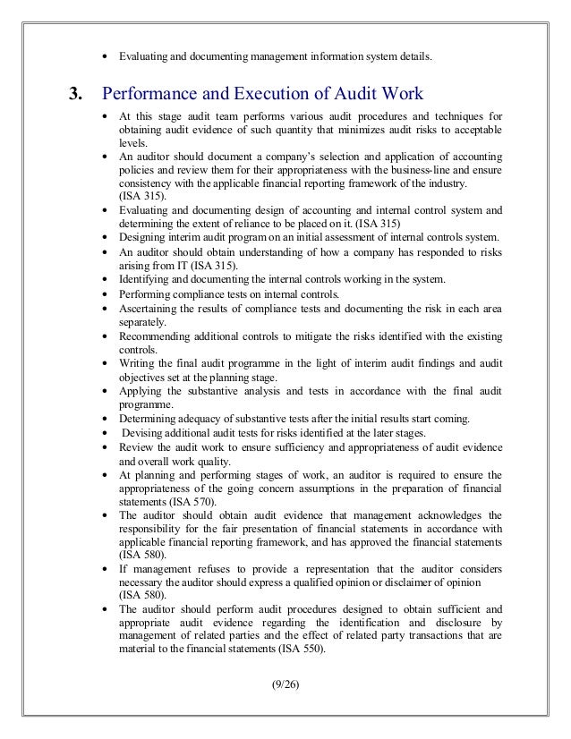 Audit Assurance audit-assurance