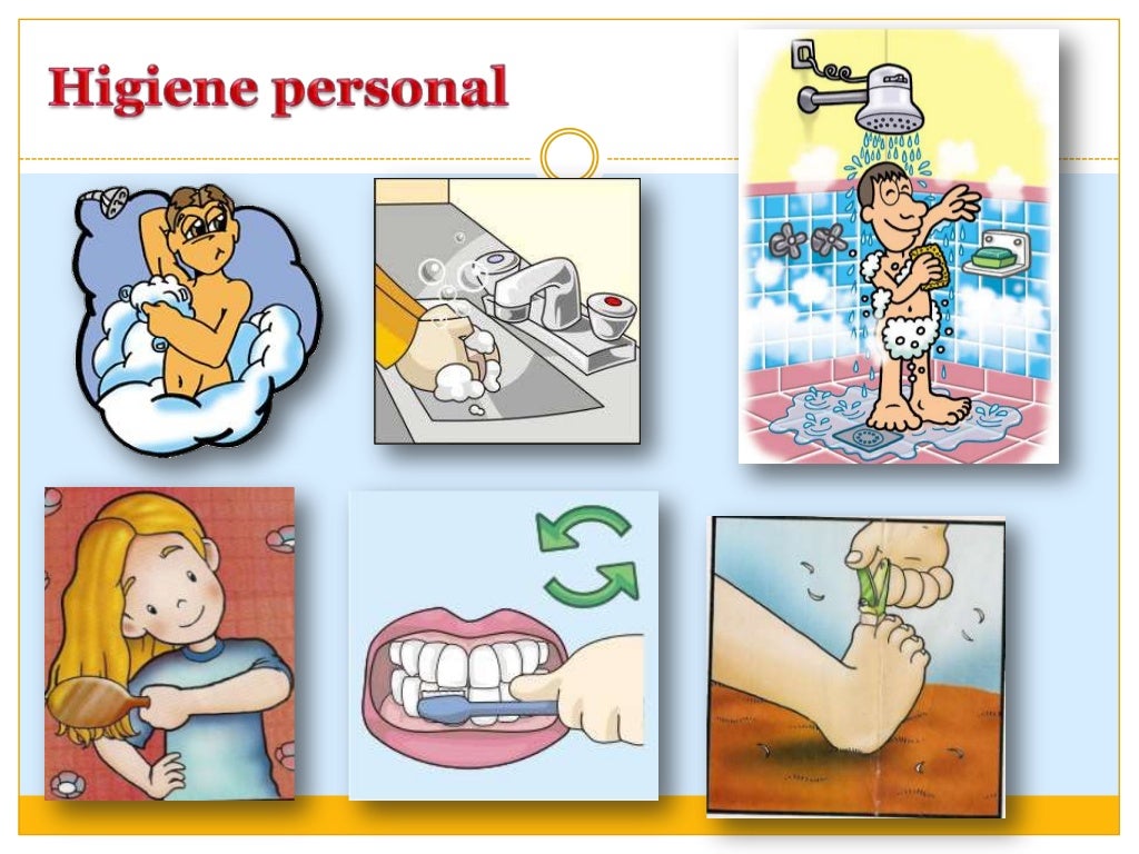 Autocuidado Para Niños As
