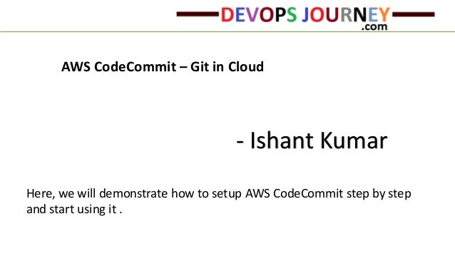 Aws Codecommit 8418
