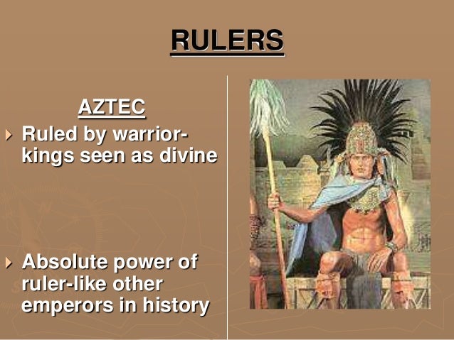 Aztec Economy